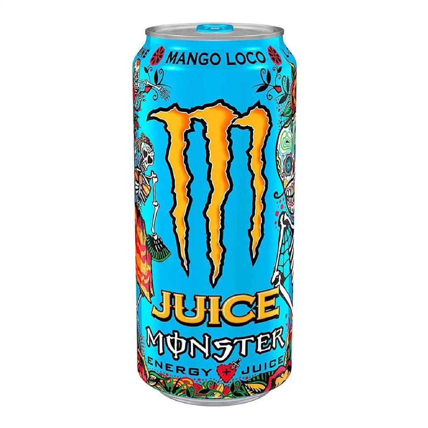 Monster juiced mango loco 50cl