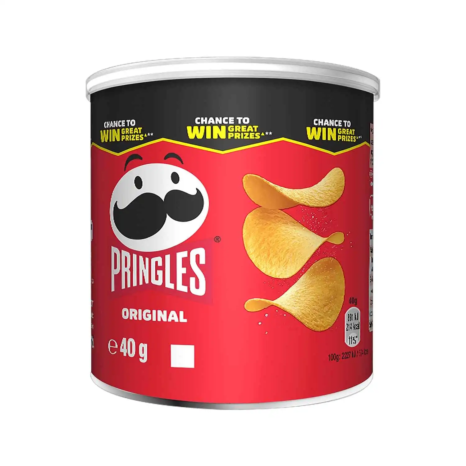 Pringles original 40g