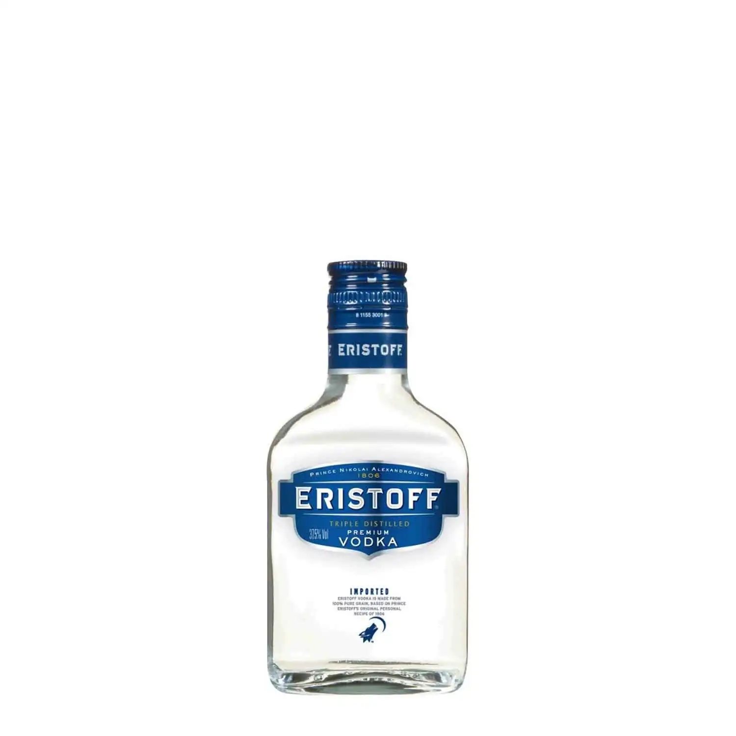 Eristoff 20cl Alc 37,5%